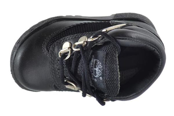 Timberland Baby Toddlers Field Boots Black – Sports Plaza NY
