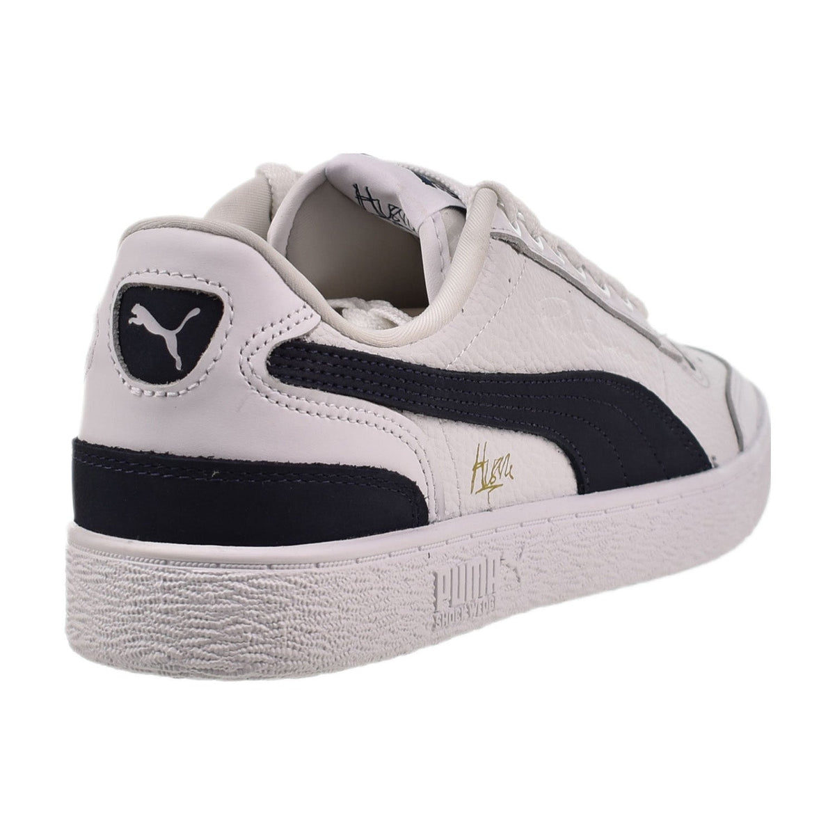 Puma Ralph Sampson x TMC Hussle Way Men's Shoes White-Blue – Sports ...