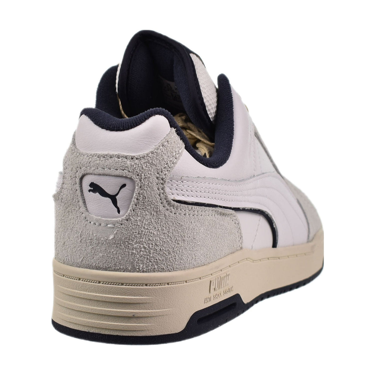 Puma Slipstream Lo Service Line Men's Shoes White – Sports Plaza NY