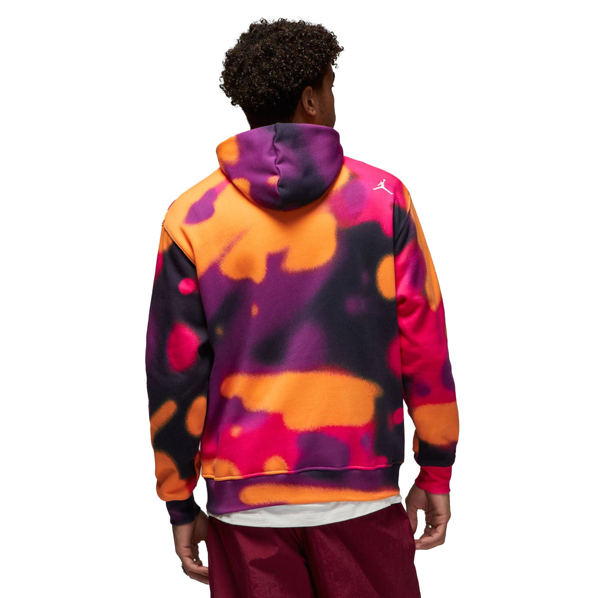 Jordan Flight MVP Men's Fleece Hoodie Taxi-Sail – Sports Plaza NY