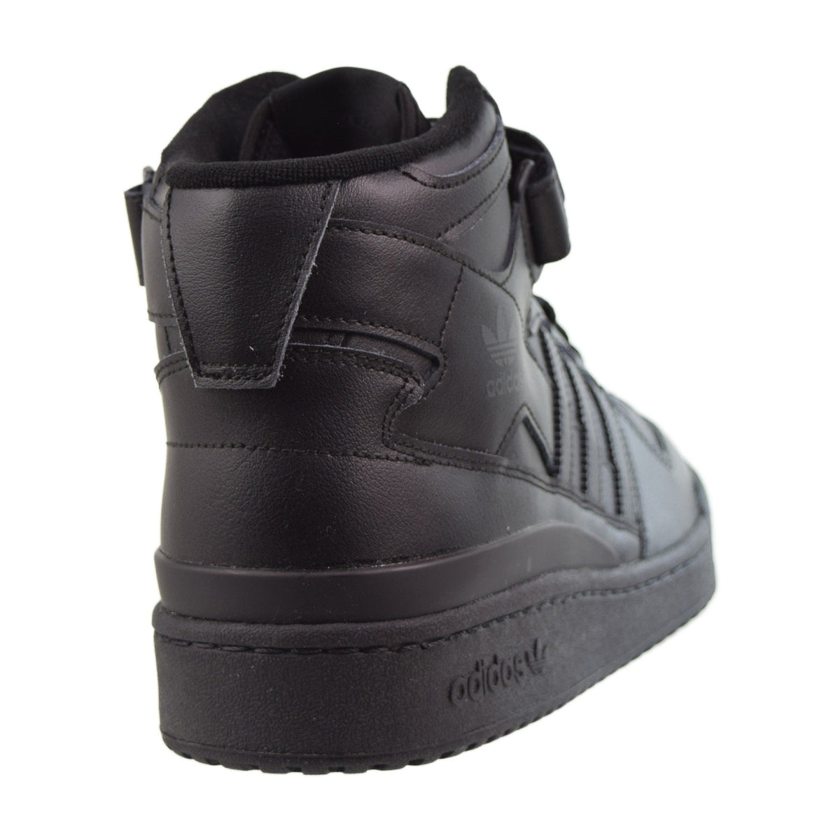 Adidas Forum Mid Men's Shoes Core Black – Sports Plaza NY