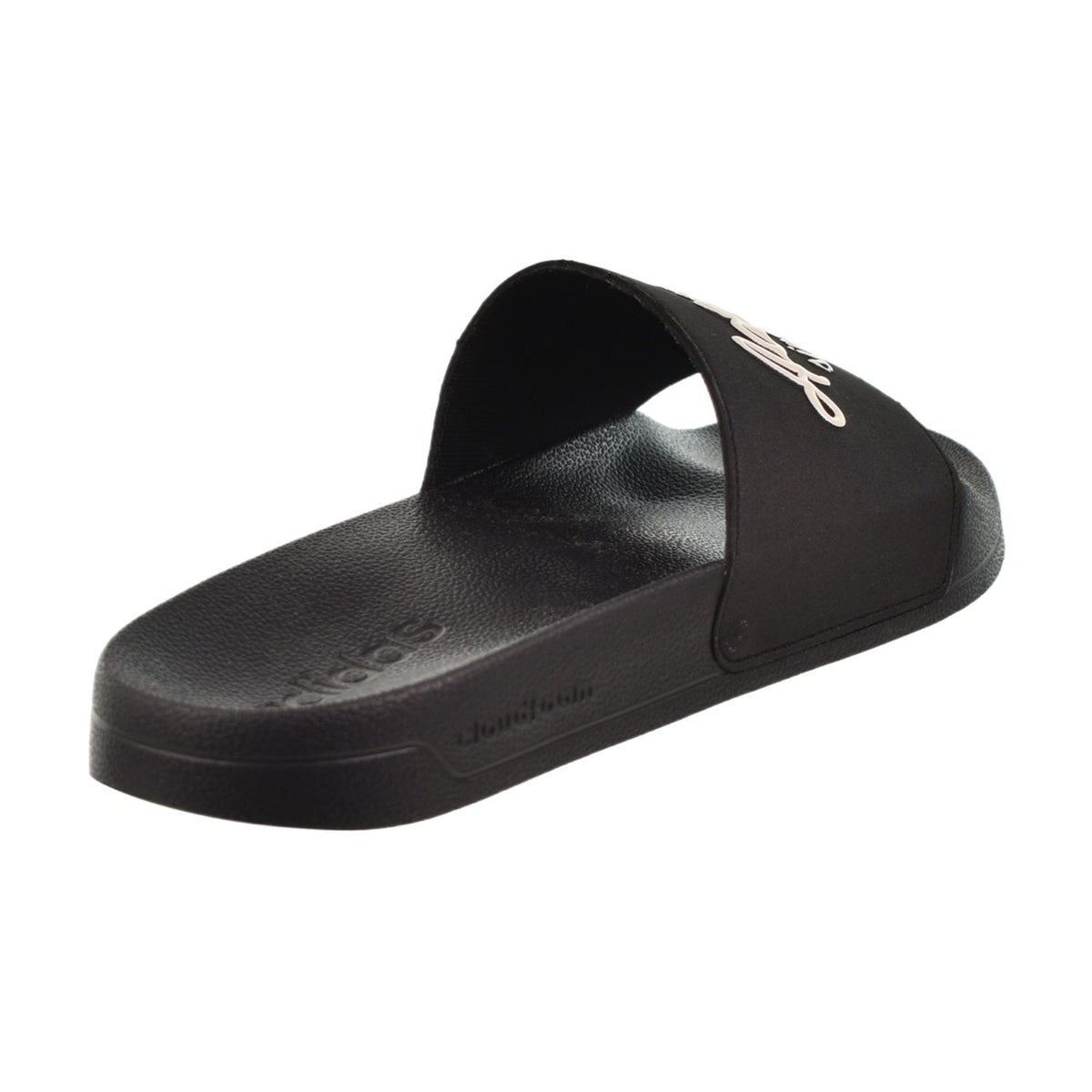 Adidas Adilette Shower Men's Slide Sandals Black/White – Sports Plaza NY