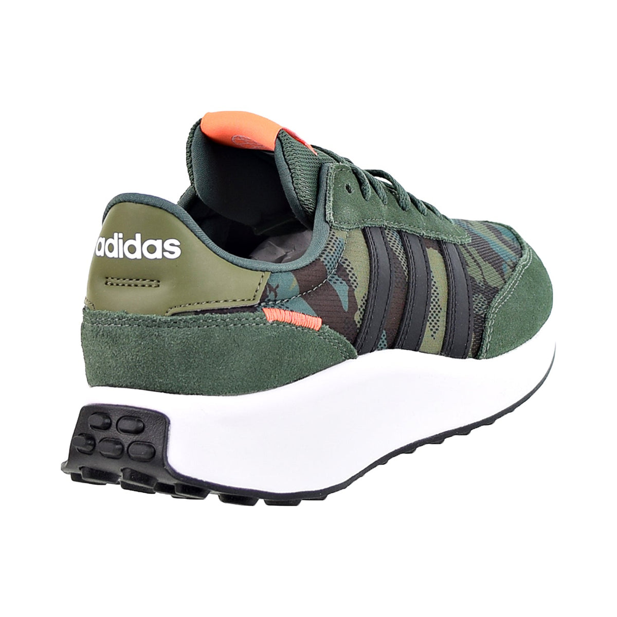 Adidas Run 70's Men's Shoes Camo-Black – Sports Plaza NY