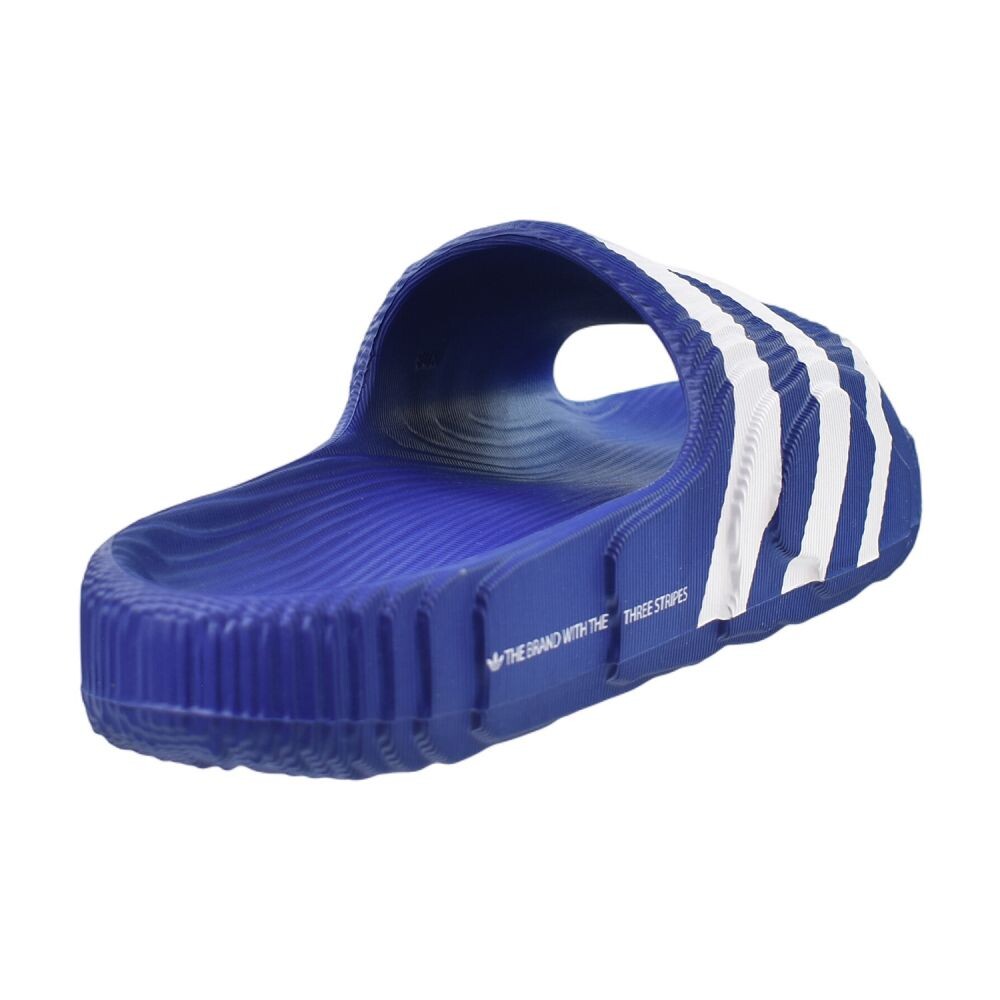 Adidas Adilette 22 Men's Slides Royal Blue/Royal Blue/Cloud if3667 ...