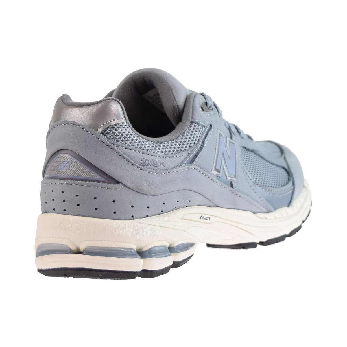 New Balance 2002R Men's Shoes Light Blue-Off White – Sports Plaza NY