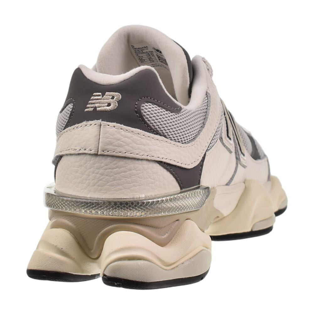 New Balance 9060 Men's Shoes White/Grey u9060-aga – Sports Plaza NY