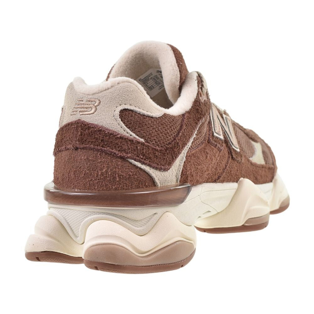 New Balance 9060 Men's Shoes Brown/Grey – Sports Plaza NY