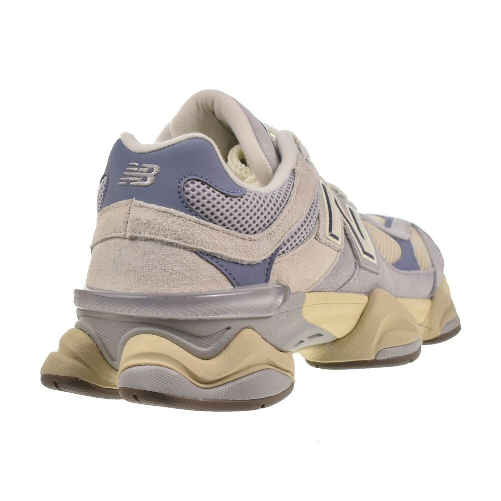New Balance 9060 Men's Shoes Grey/Beige u9060-eel – Sports Plaza NY