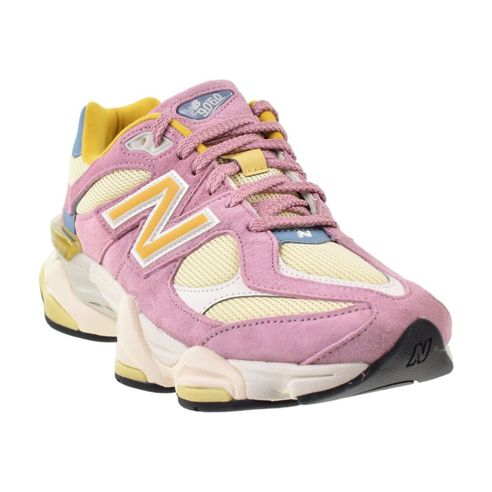 New Balance 9060 Men's Shoes Pink/Beige u9060-ldb – Sports Plaza NY