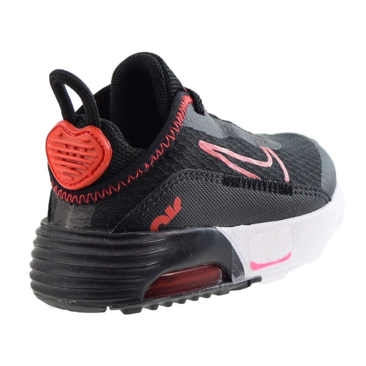 Nike Air Max 2090 (TD) Toddlers Shoes Black-Crimson – Sports Plaza NY