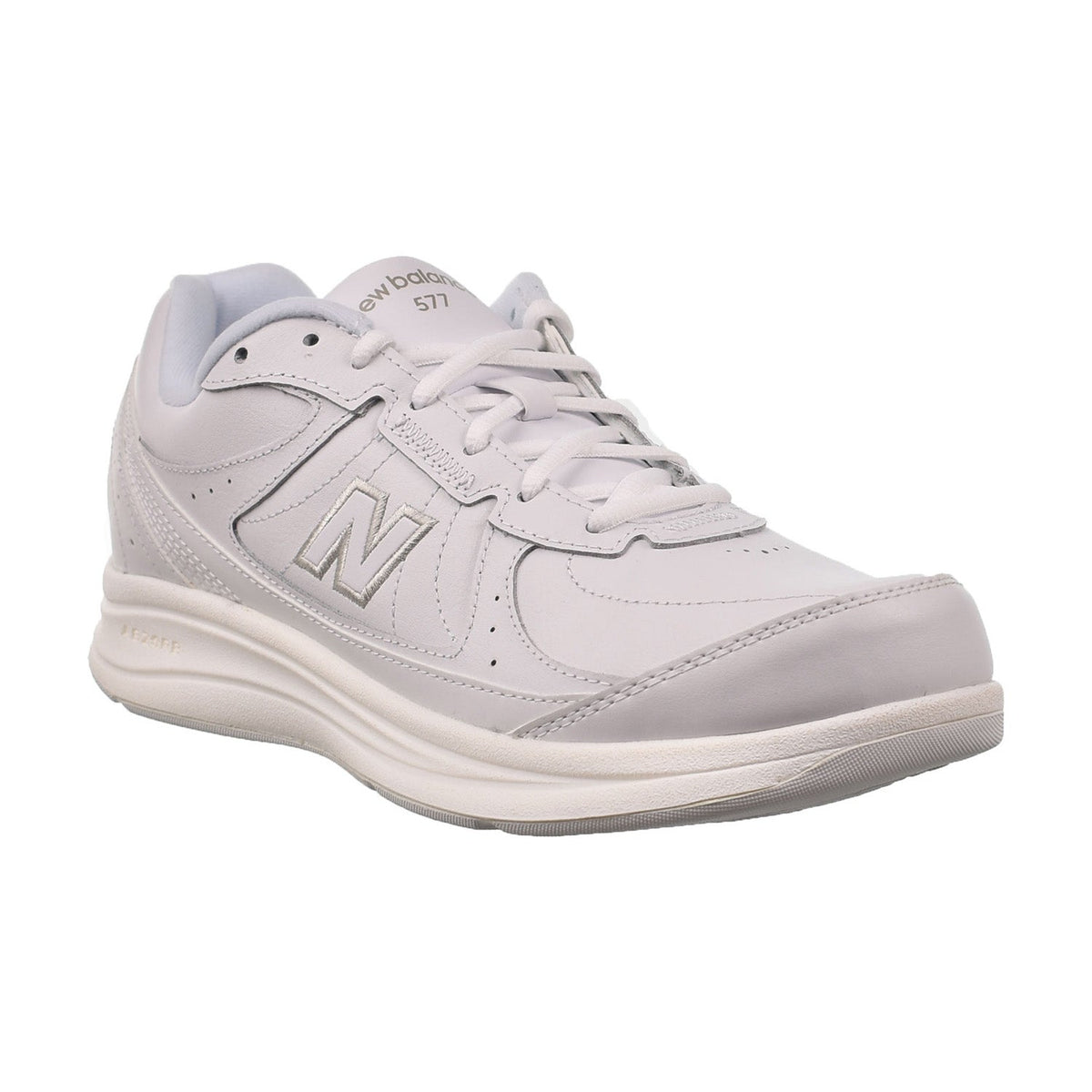 New Balance 577 Men's Walking Shoes White – Sports Plaza NY