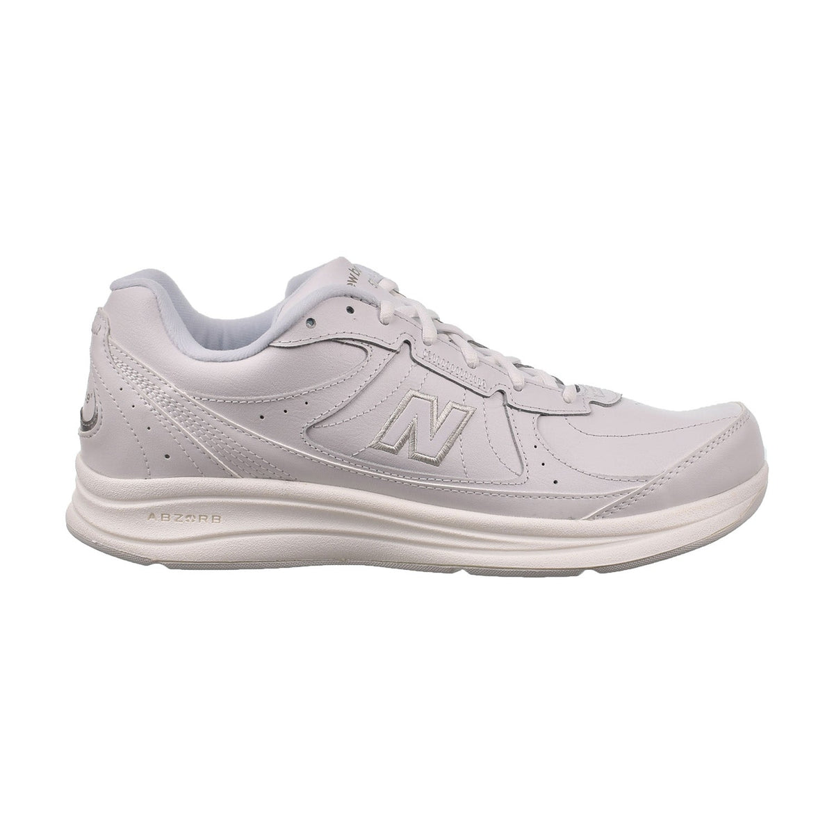 New Balance 577 Men's Walking Shoes White – Sports Plaza NY